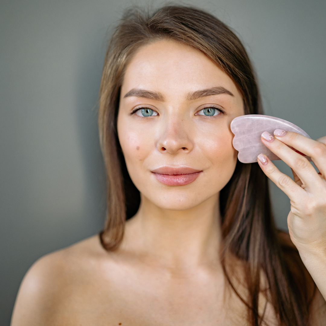 The Ultimate Guide on How to Use Gua Sha for a Radiant Complexion – IVY NAT